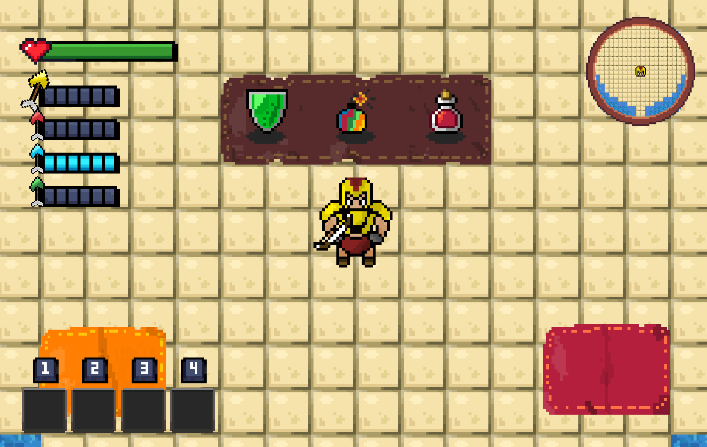 Colorsseum by MT-Pad Dev