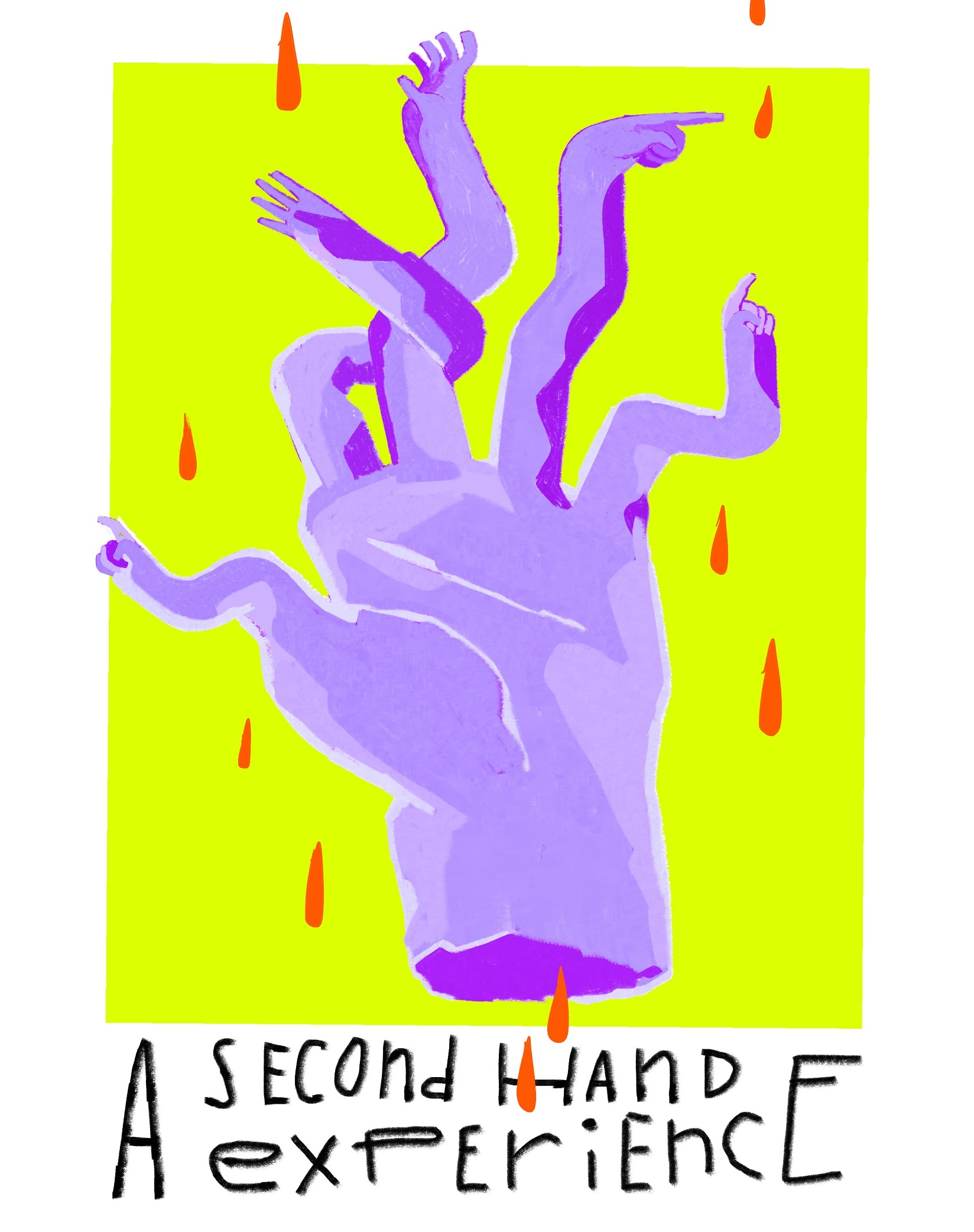A Second Hand Experience By CreatorKris A Second Hand Experience By CreatorKris