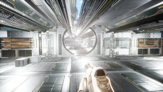 Level Design (Game Studio 3) by Shameer