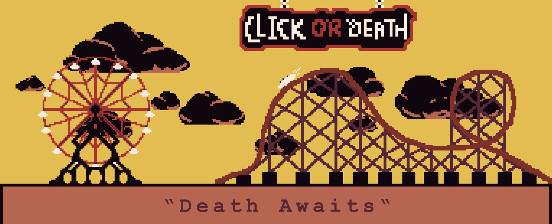 Click or Death by Roaralio