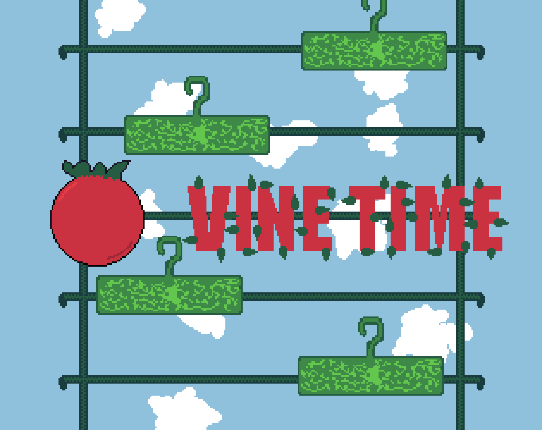 Vine Time by Coarel for Spring 2D Jam 2022 🌞 - itch.io