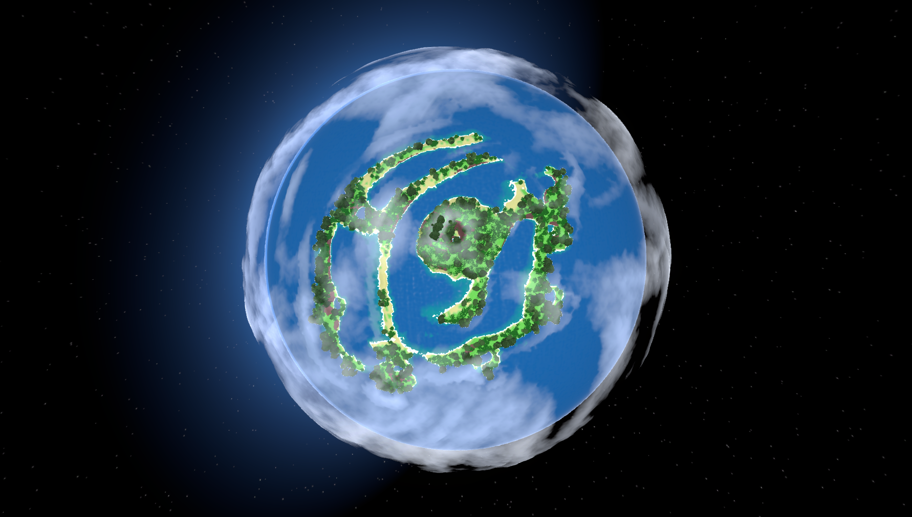 Aoiti's Atoll Paradise Editor by Spontaneous Simulations