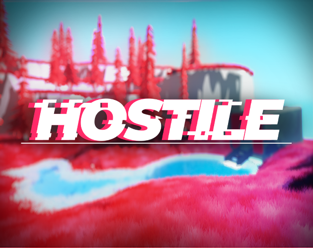 Hostile (Alpha 1.0 Demo) by ASpev_Gamedev