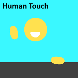 Human Touch By Japiter Studios