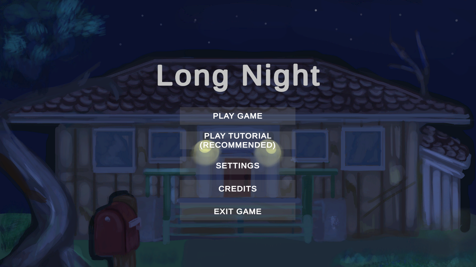 Long Night by Max Sievert