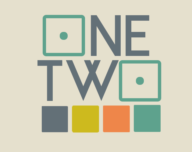 OneTwo by BlankManifold for Newbies Game Jam (2022 - 1) - itch.io