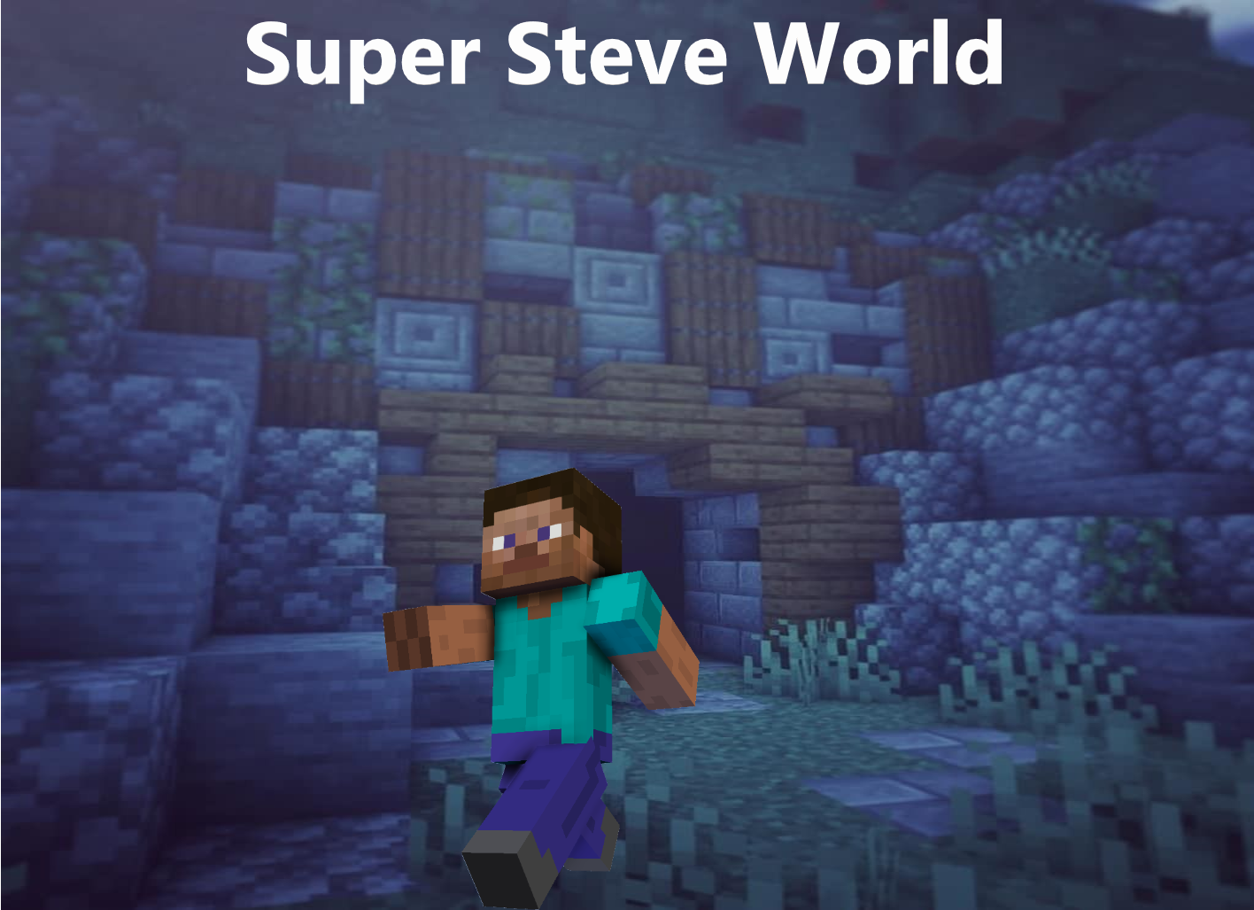 Super Steve World by Onixath