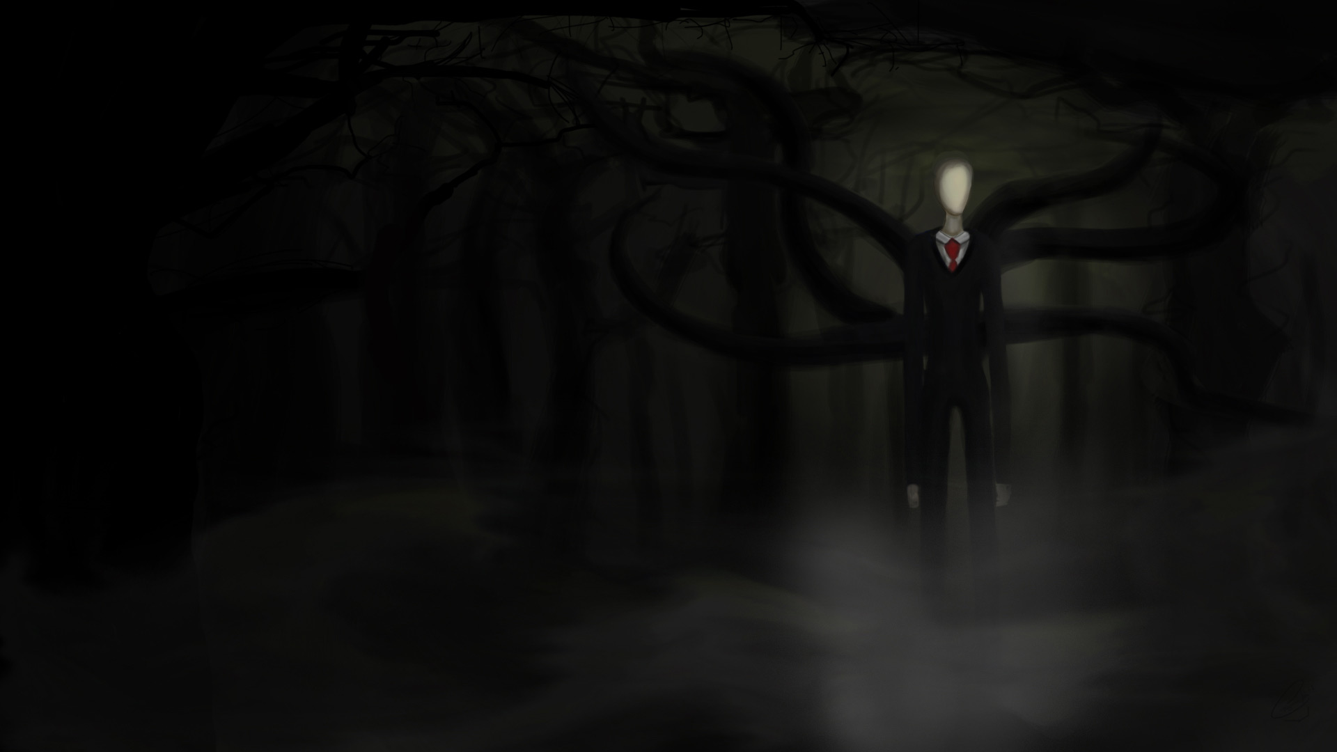 Slender Man Multiplayer by The2ones