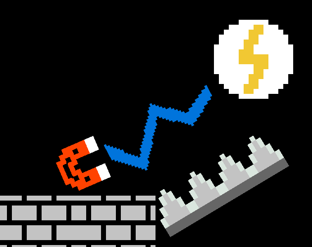 Magnet Master by SoftPretzelGames