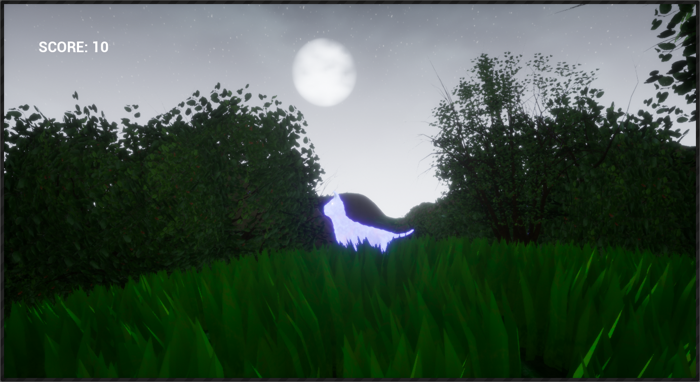 Moon Protector by durman