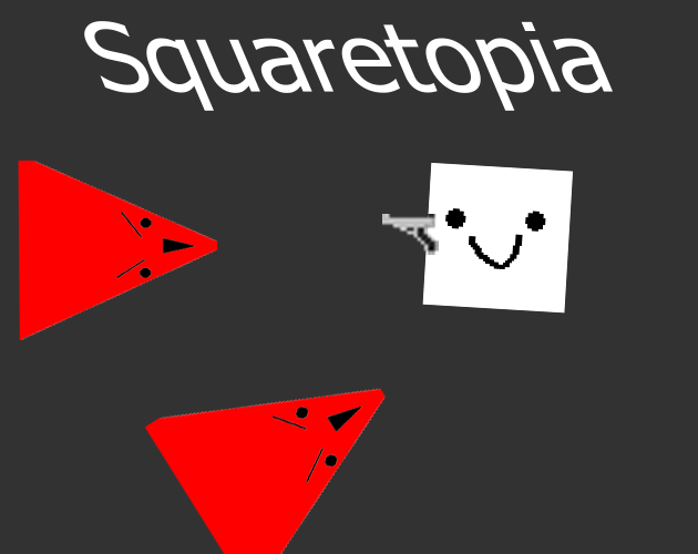 Squaretopia by Dra6on