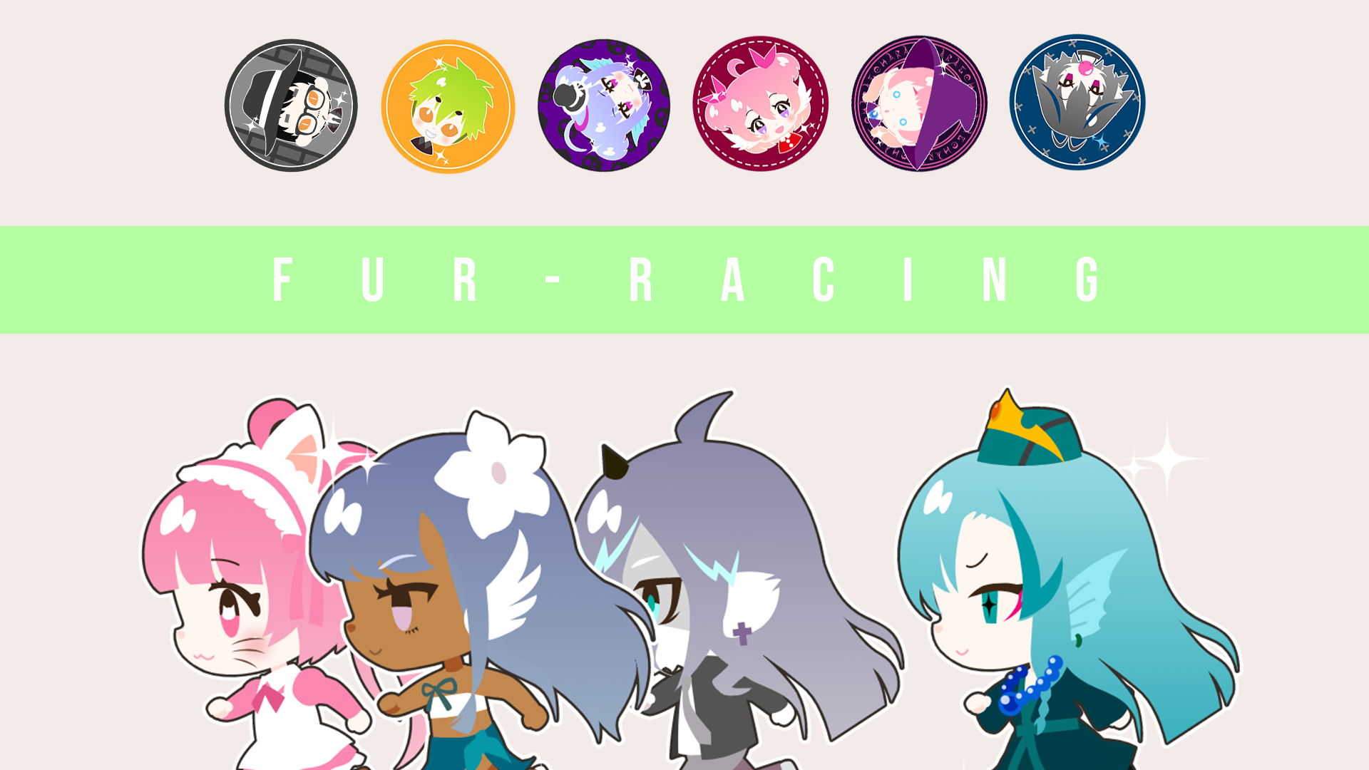 Fur-Racing by TheUnderground04, NvN