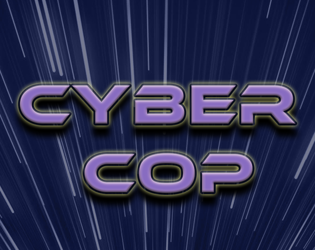Cybercop by MaxTabin