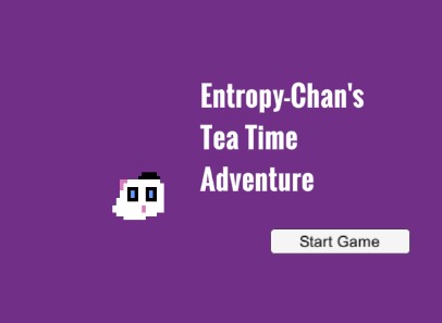 Entropy-Chan's Tea Time Adventure by DKClassDesign for Newbies Game Jam ...