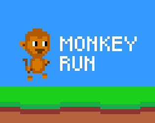 MONKEY RUN by Murgn