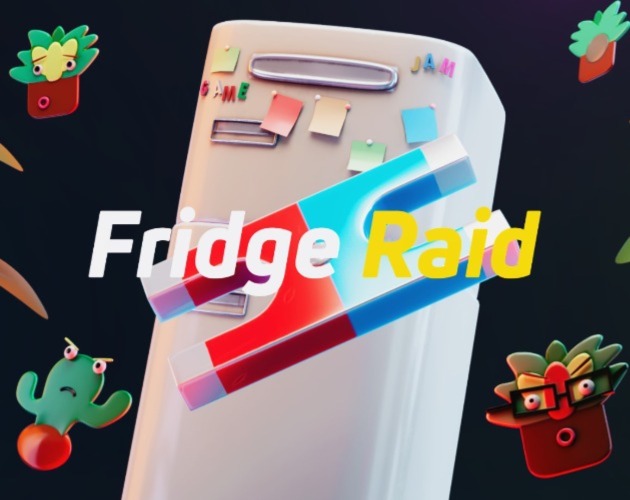 Fridge Raid by SyntaXcg