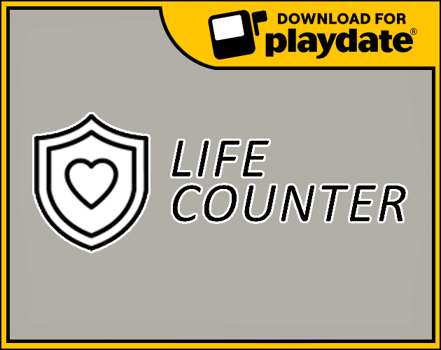Life Counter by Yoshimi Games