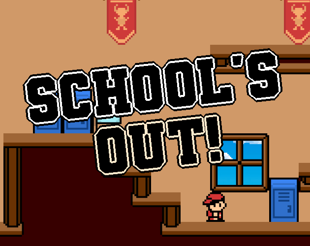 School's Out! by MPStudios-Old