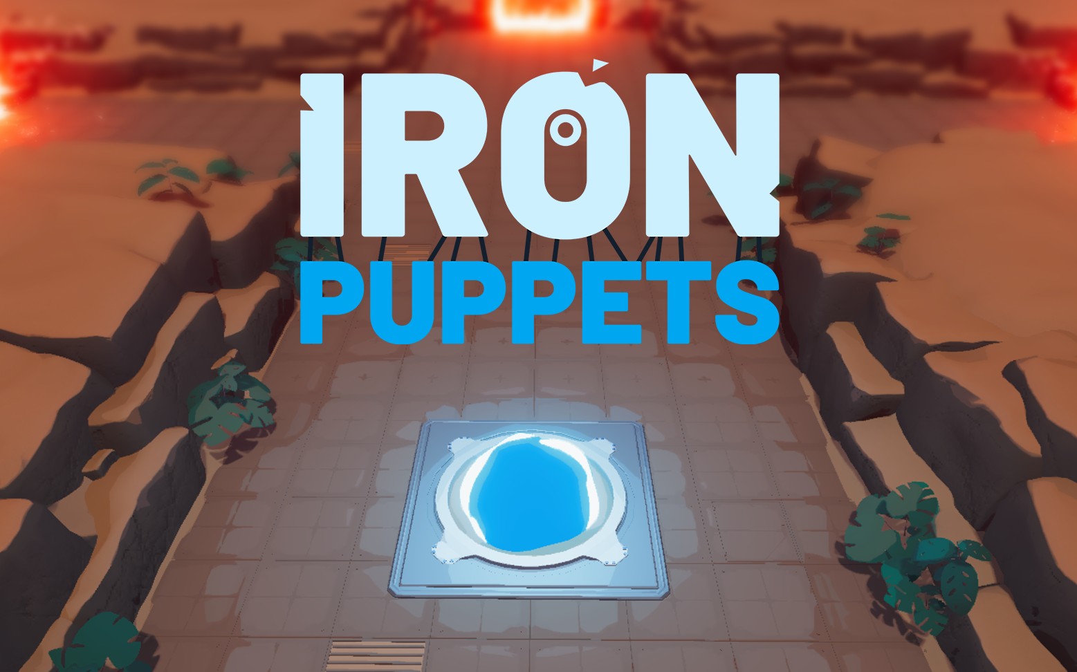 Iron Puppets by JBGerber