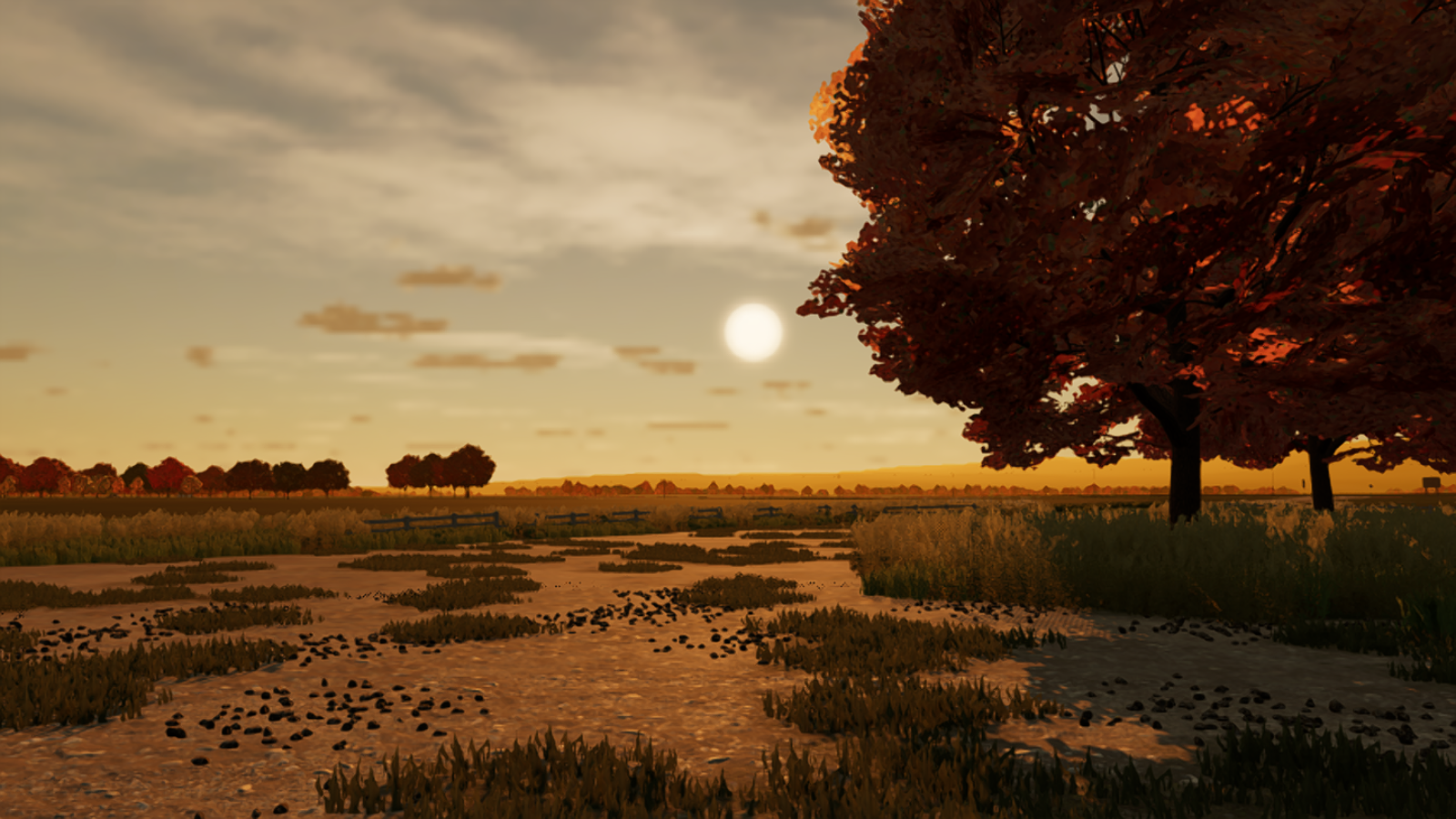 FS22 Spring Creek 12km by AFB Mapping