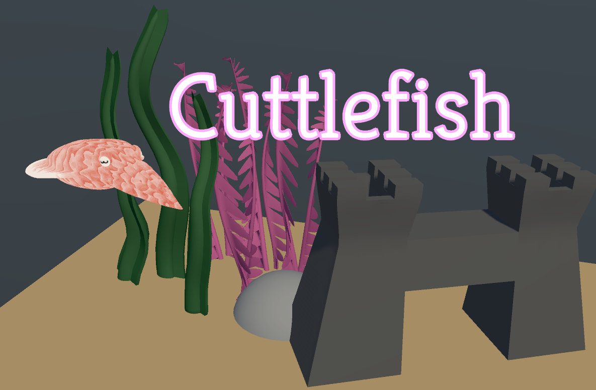 Cuttlefish by vendorofdoom