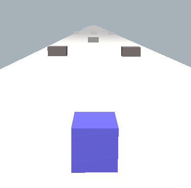 Cube Dodge 3D (My first ever game) by Chronicle Games