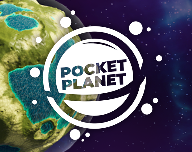 Pocket Planet by Ivy Juice Games, vld3d, Gino Georgiev, Linus Gärtig ...