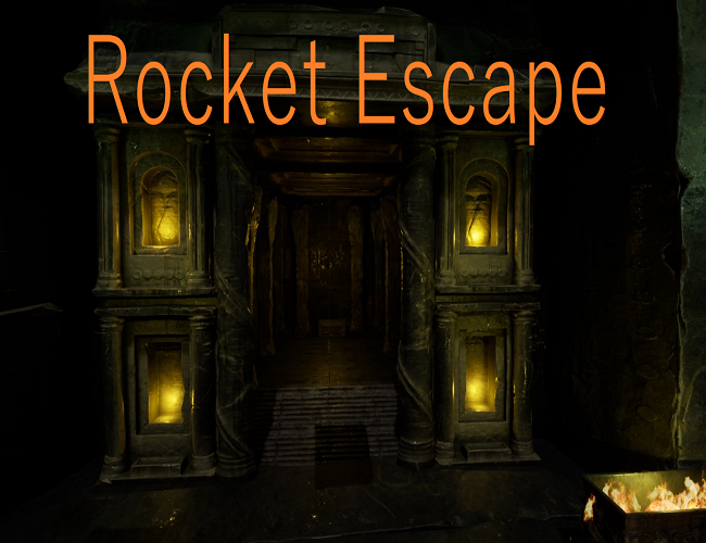 Rocket Escape by just for fun