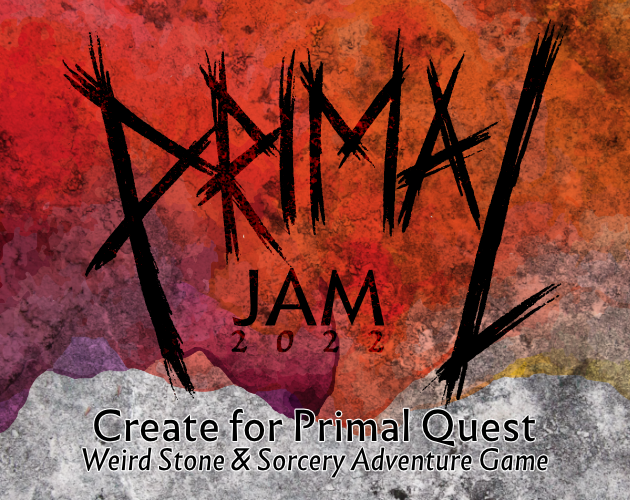 Primal Jam 2022 - itch.io