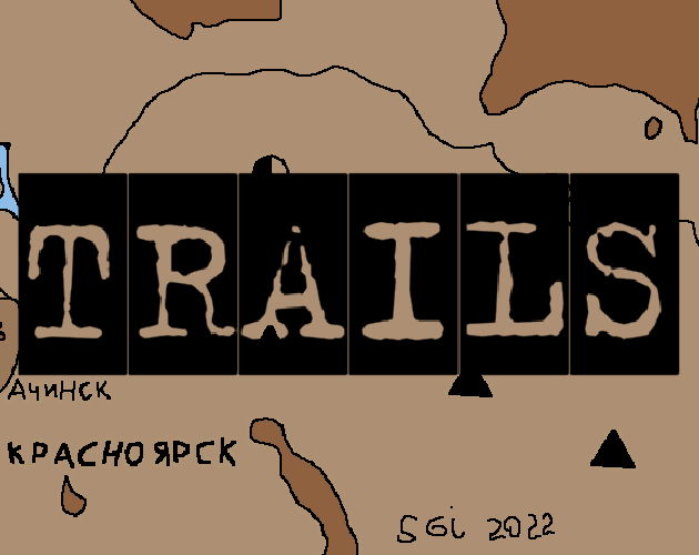 TRAILS by Game Dynasty, Andrey Viktorov, Kostya Kushko, devantics