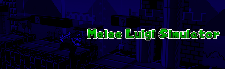Melee Luigi Simulator by MOVED