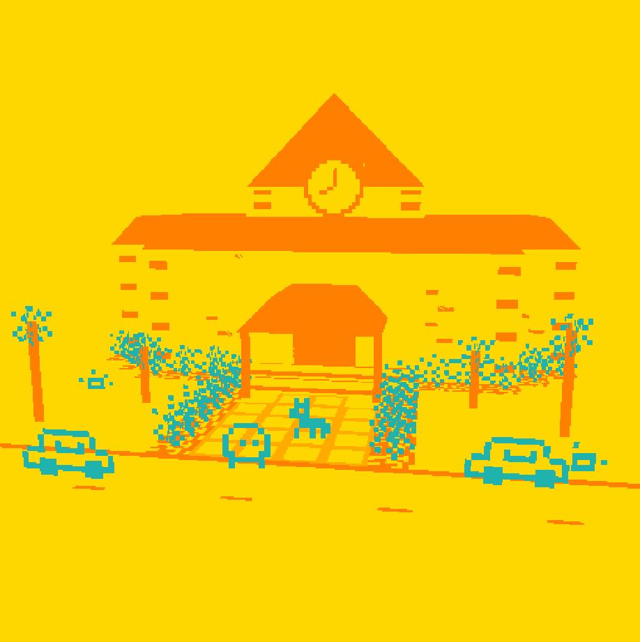 Small fixes! - Gotta Get Stinkier 3D! by ihaverabies