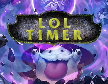 LOL Timer by Shaggy