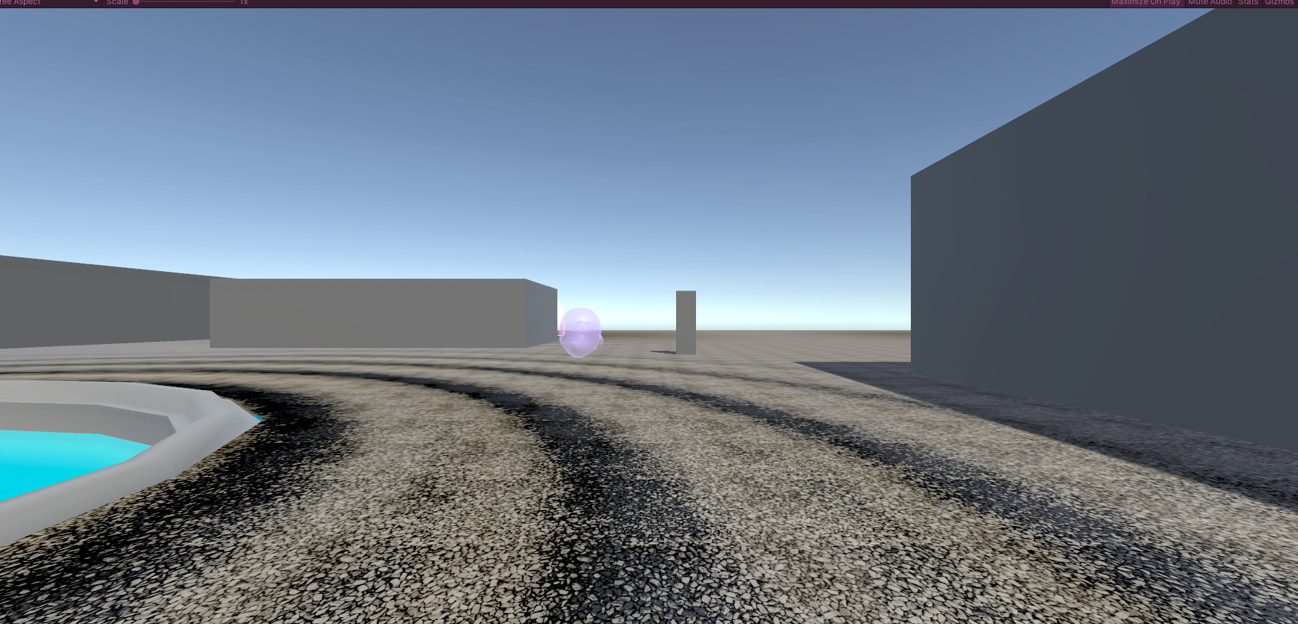 Ghost Chase by ScarletConcerto