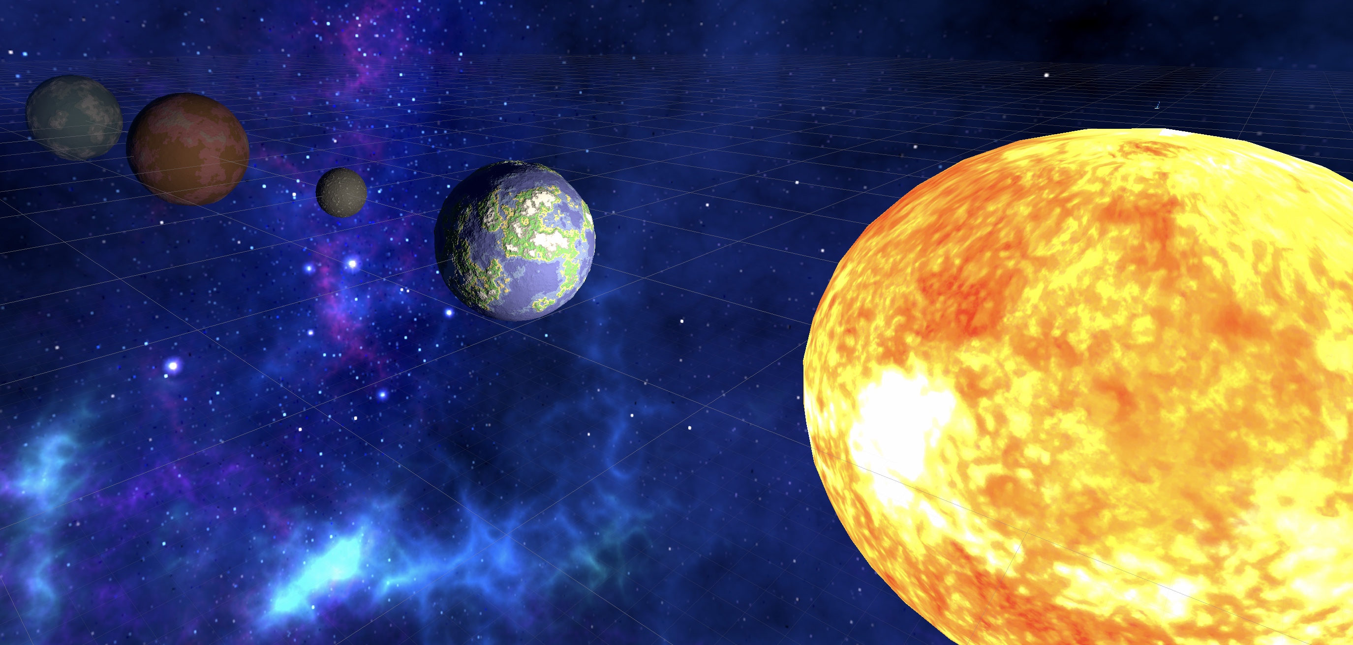 PlanetGeneration by SteveJones92