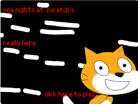 1 night at scratches by joeyiscooler