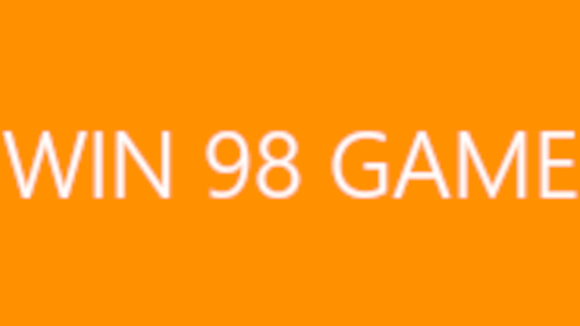 WIN98 game by FALLve