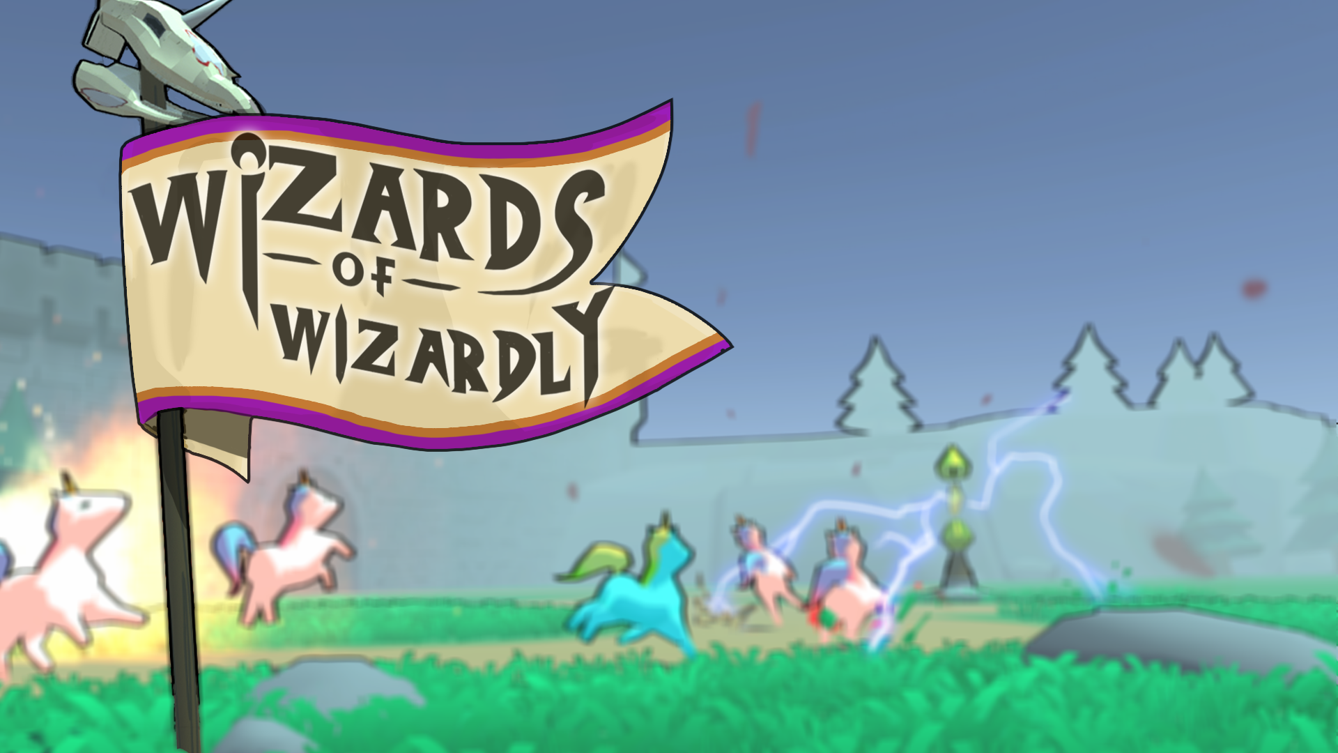 Wizards of Wizardly by Jacob Welch - Game Designer
