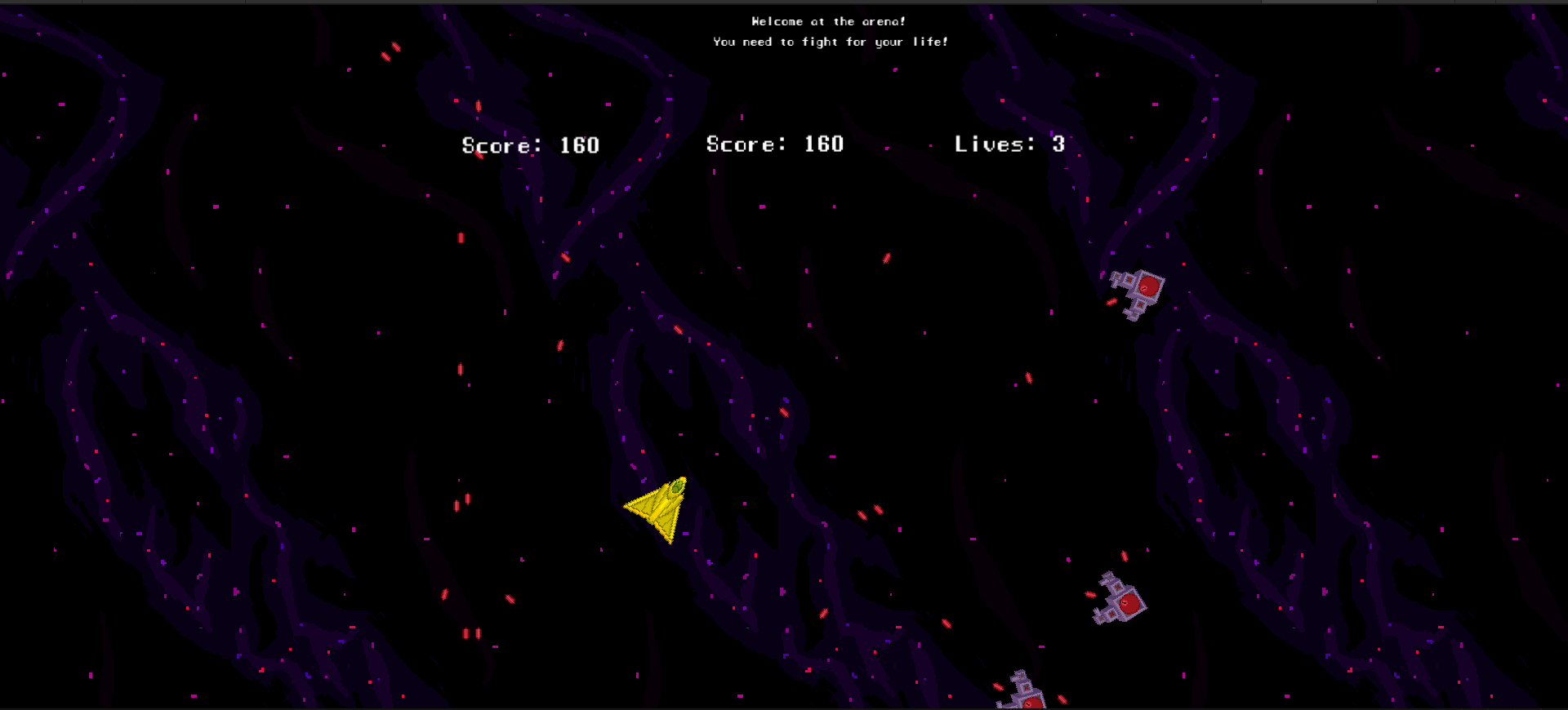 Space Emperor by Pityundra