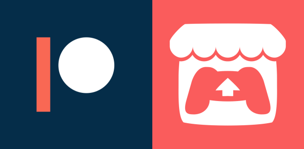 Patreon integration on itch.io - itch.io
