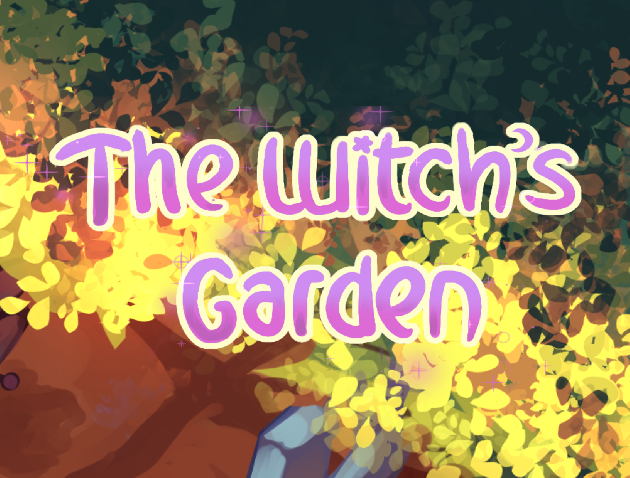 The Witch's Garden by arcanearcade450, Ethan Kapelka, Eleanore Falck ...
