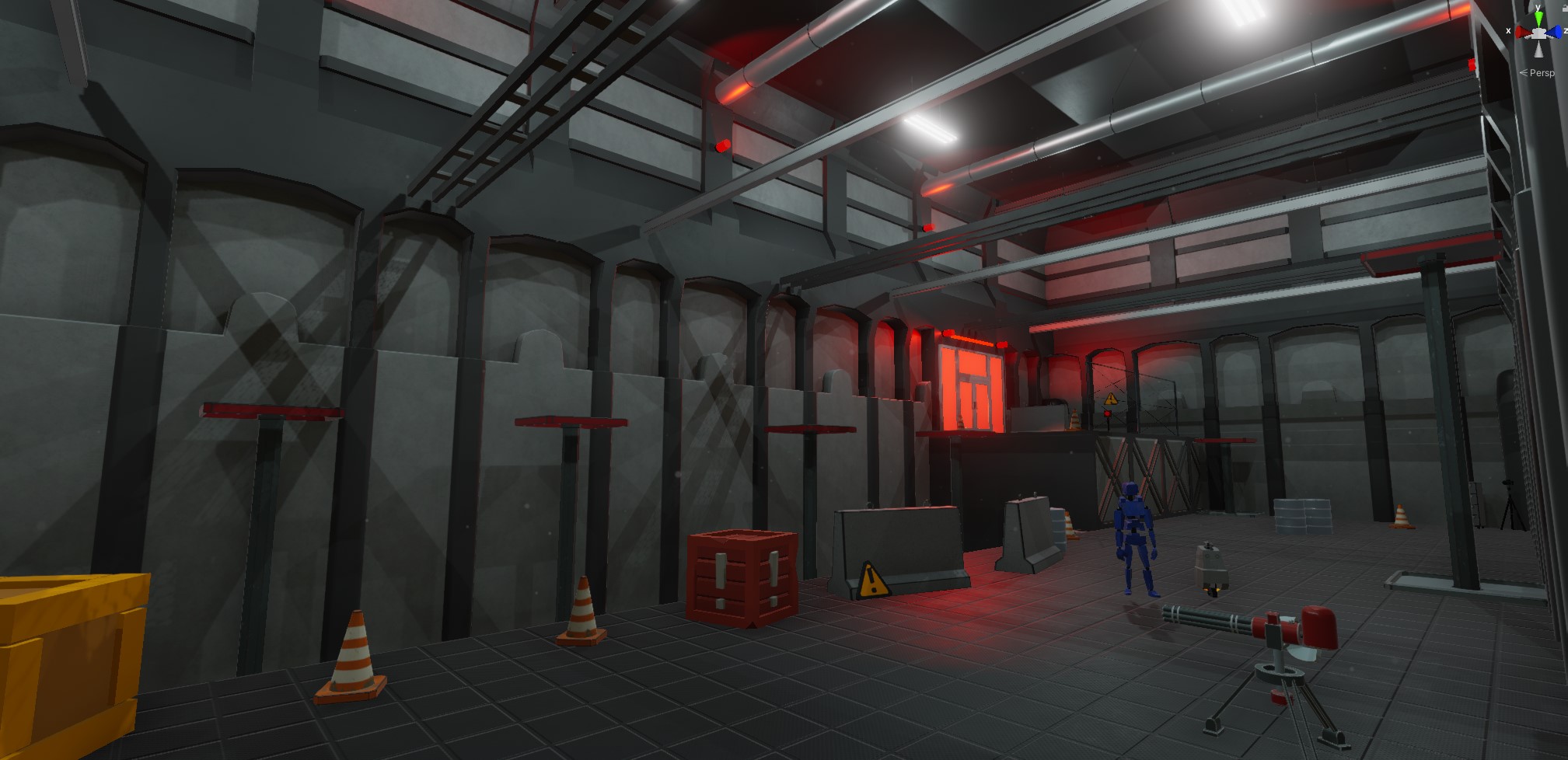 Dummy Demolition by Harley