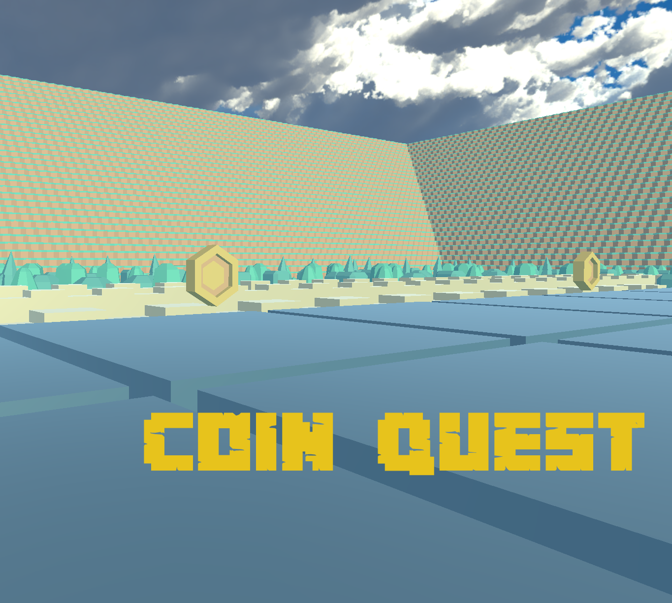 Coin Quest by CurlyFriesCA for ASU Game 2 - Spring 2022 Showcase - itch.io