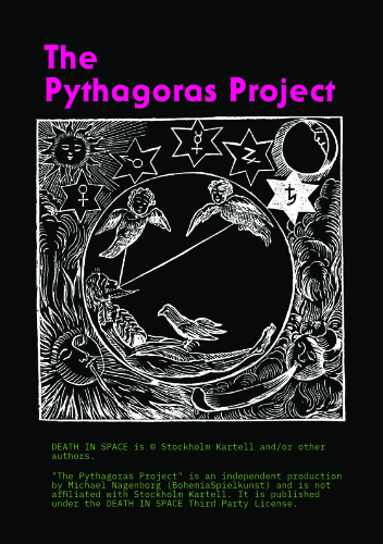 The Pythagoras Project by BohemiaSpielkunst