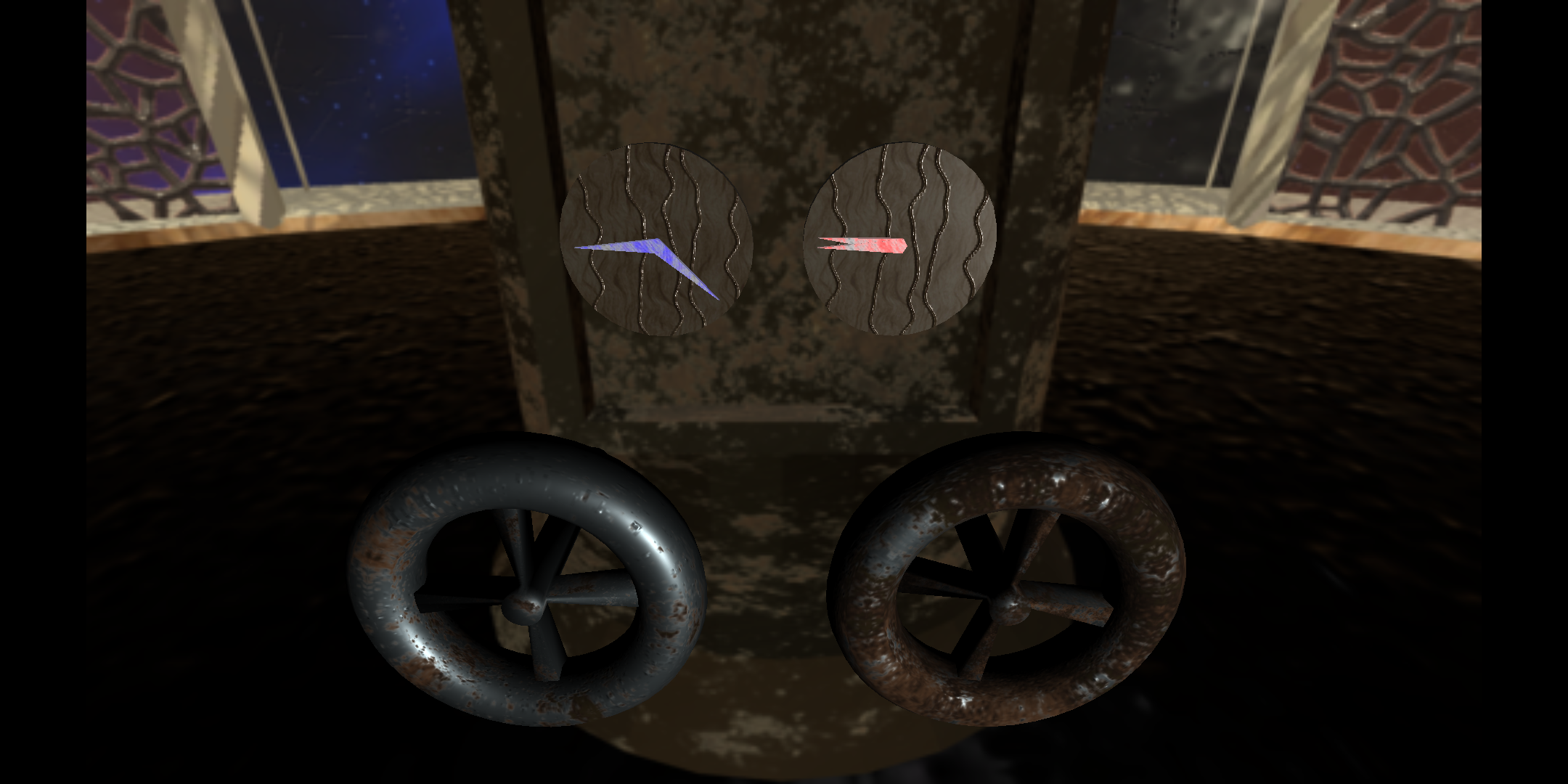 Iron Meridian (Demo) by Discordant Harvest