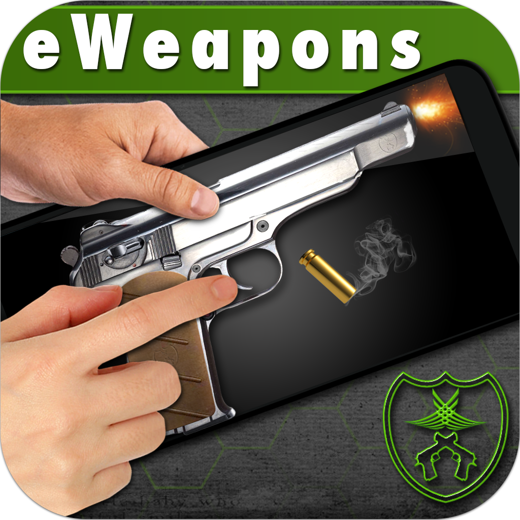 Guns Weapons Simulator Game by gravitycode