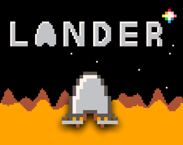 Lander by megabyte112