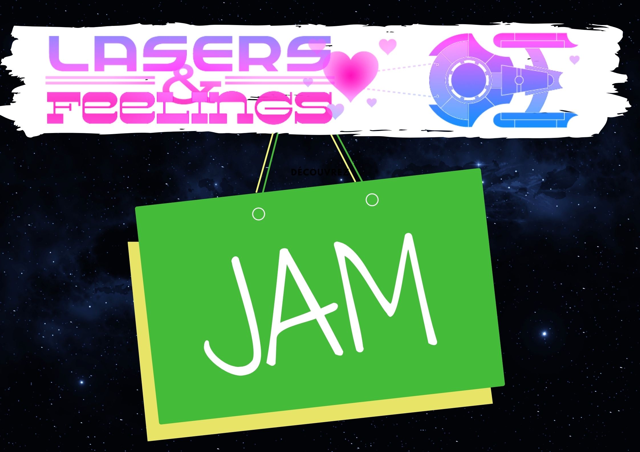 Thing & Another Thing : Laser & Feelings Game Jam - itch.io