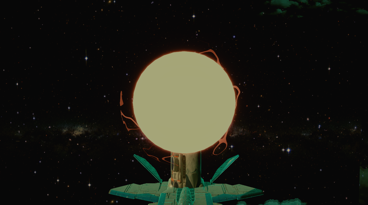 Space Aim - The Survival by SammyTBrains