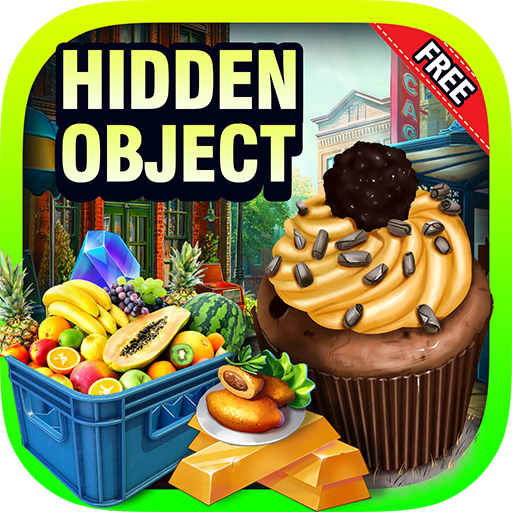 Hidden Object : Super Market by Islasmeth